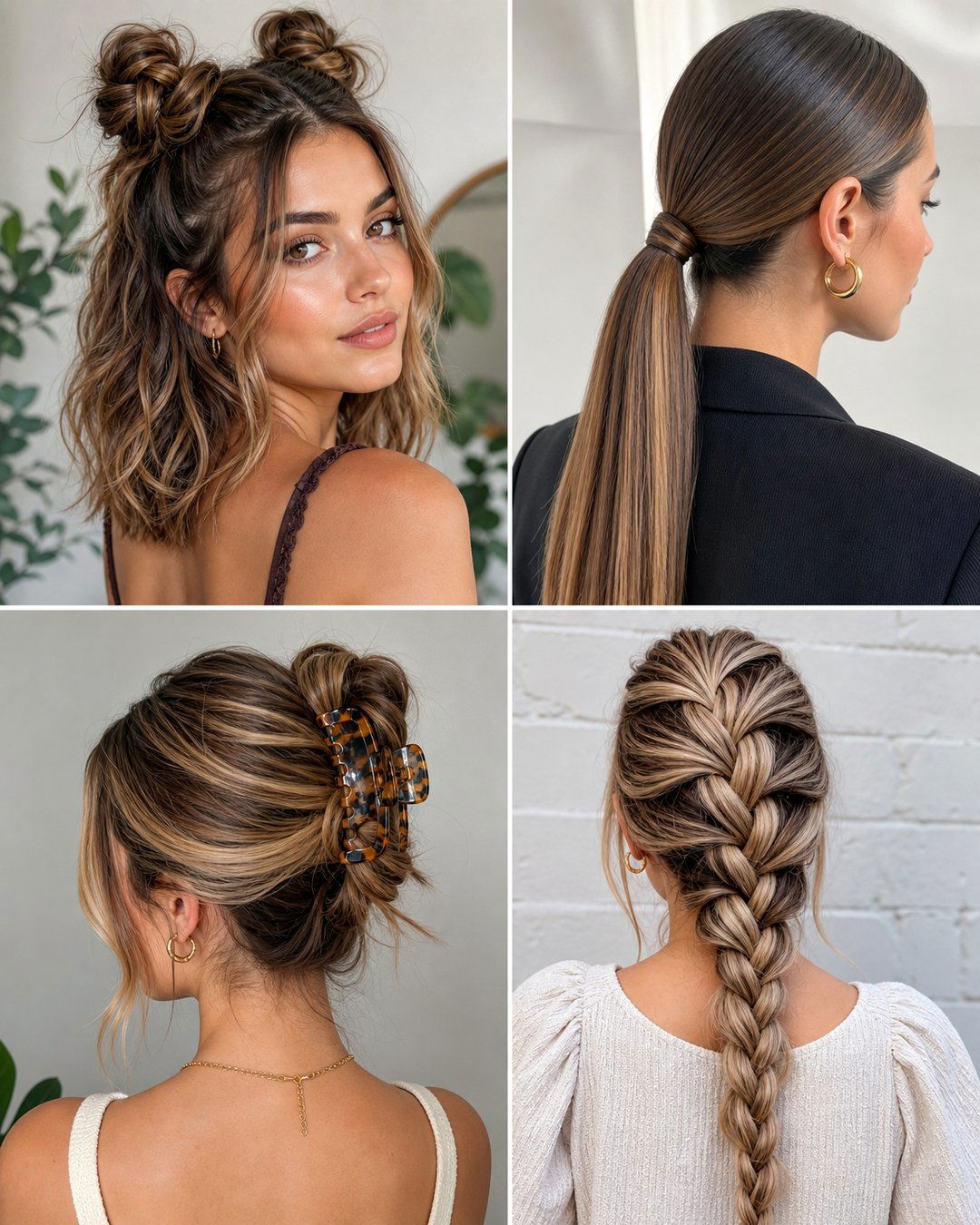 25 Cute Hairstyles for Tween Girls to Try Now – Hairstyles for Haircuts
