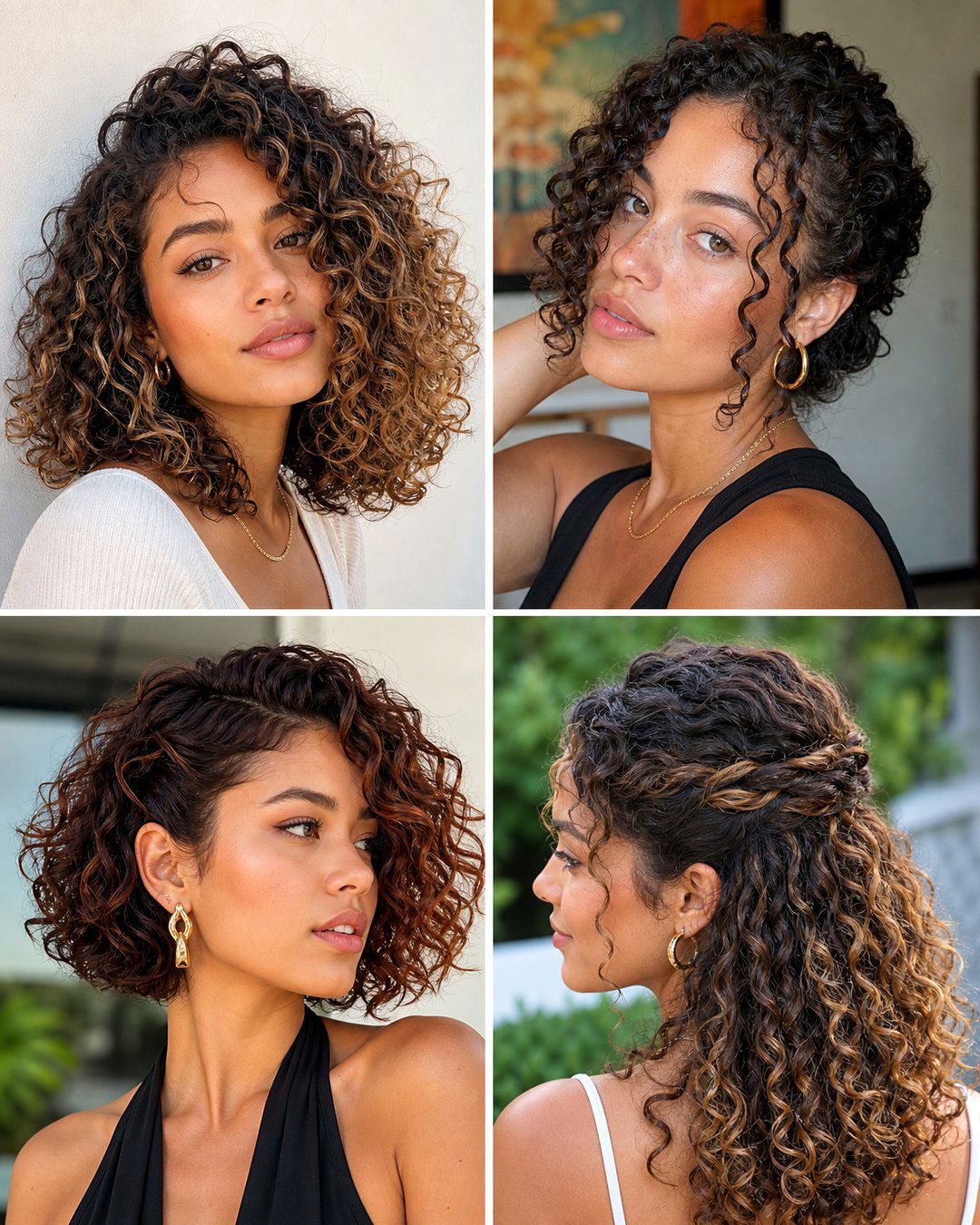 25 Gorgeous Hairstyles for 3a Hair to Try Today – Hairstyles for Haircuts