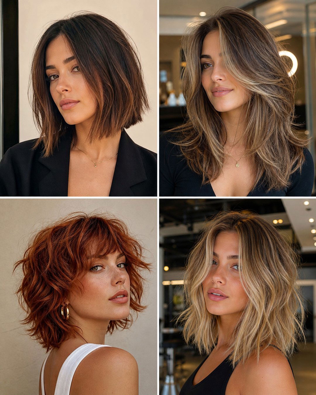 25 Hairstyles for Letting Your Hair Grow Out Easily – Hairstyles for ...