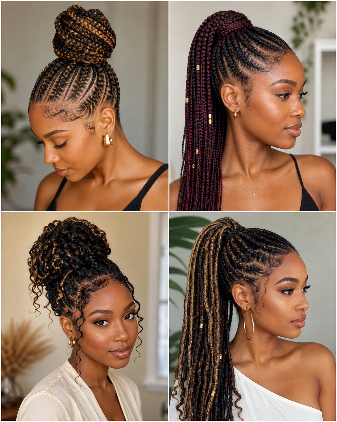 25 Best Gymnastics Hairstyles for Flawless Performance – Hairstyles for ...